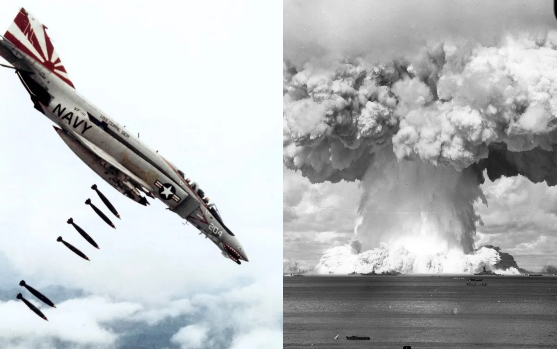 28 photos from the Navy’s 240-year history - DAILY MODEL