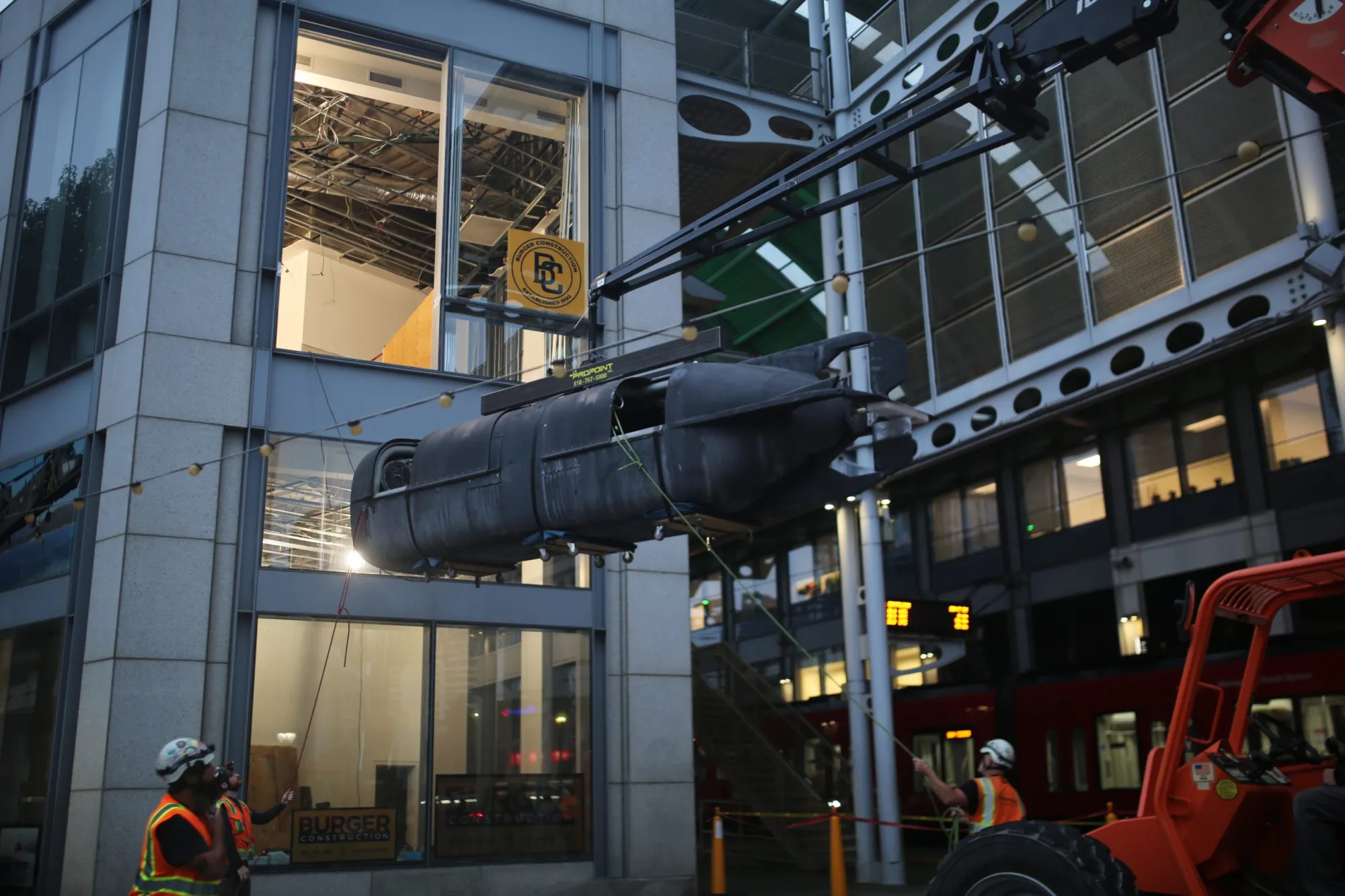 Navy SEAL Museum brings in one of its first exhibits: the SEAL Delivery ...