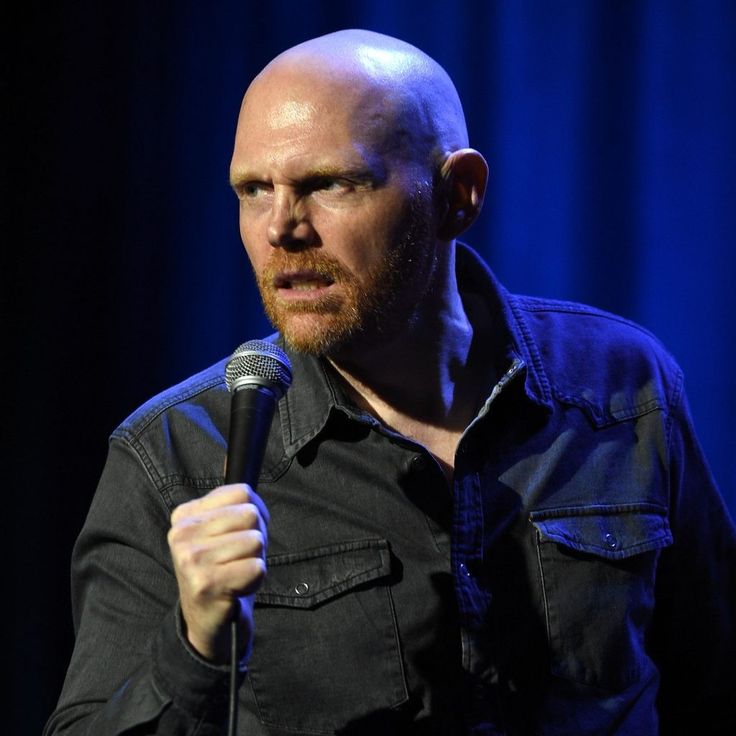 Comedian Bill Burr demands billionaires be ‘put down’ like ‘f—ing rabid ...