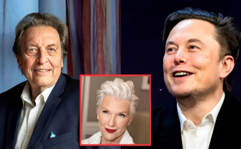 Tosca Musk Reveals Shocking Childhood Stories: How Elon Musk Protected ...