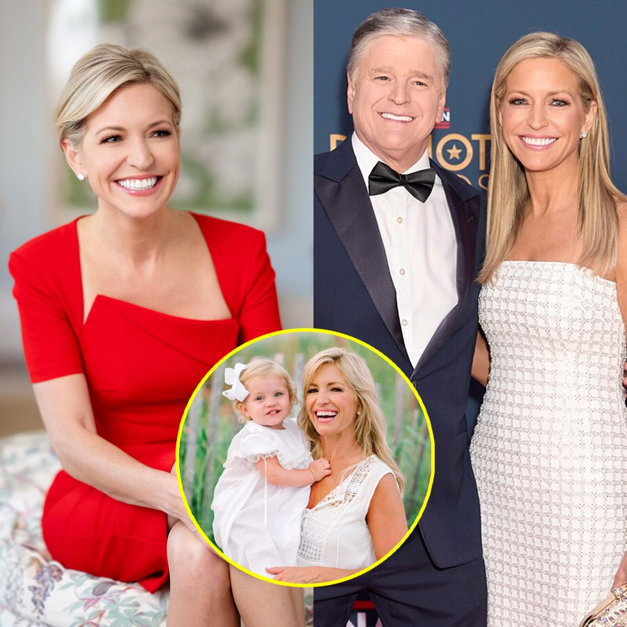 Fox’s Ainsley Earhardt, who recently got engaged with the famous TV ...