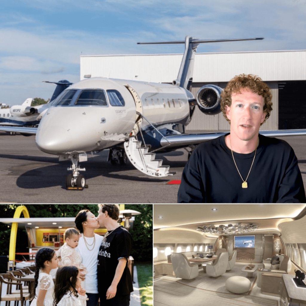 Mark Zuckerberg Just Bought a Private Jet… But It’s Not What You Think ...