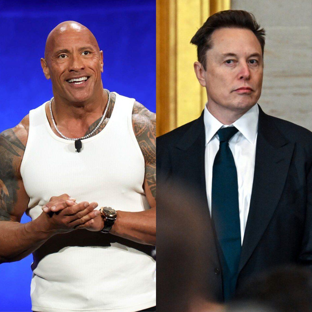 BREAKING NEWS: The Rock’s post went viral on social media with the ...