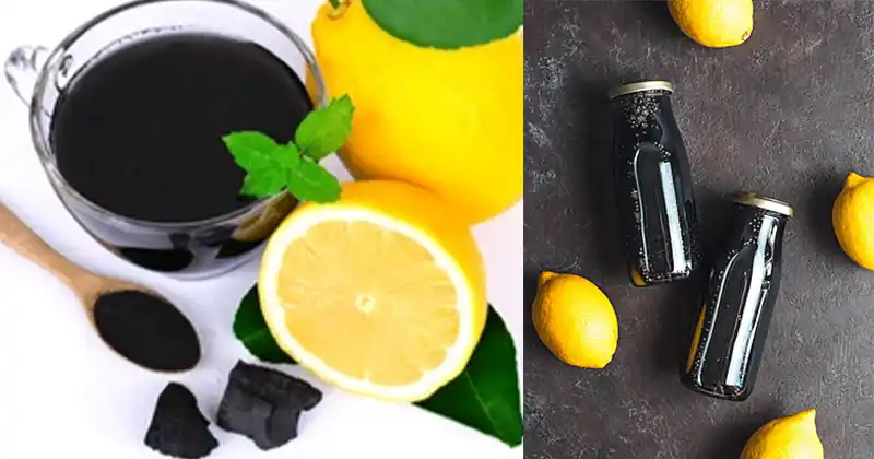 The Magic of Lemon Juice and Activated Charcoal: Natural DIY Solutions ...