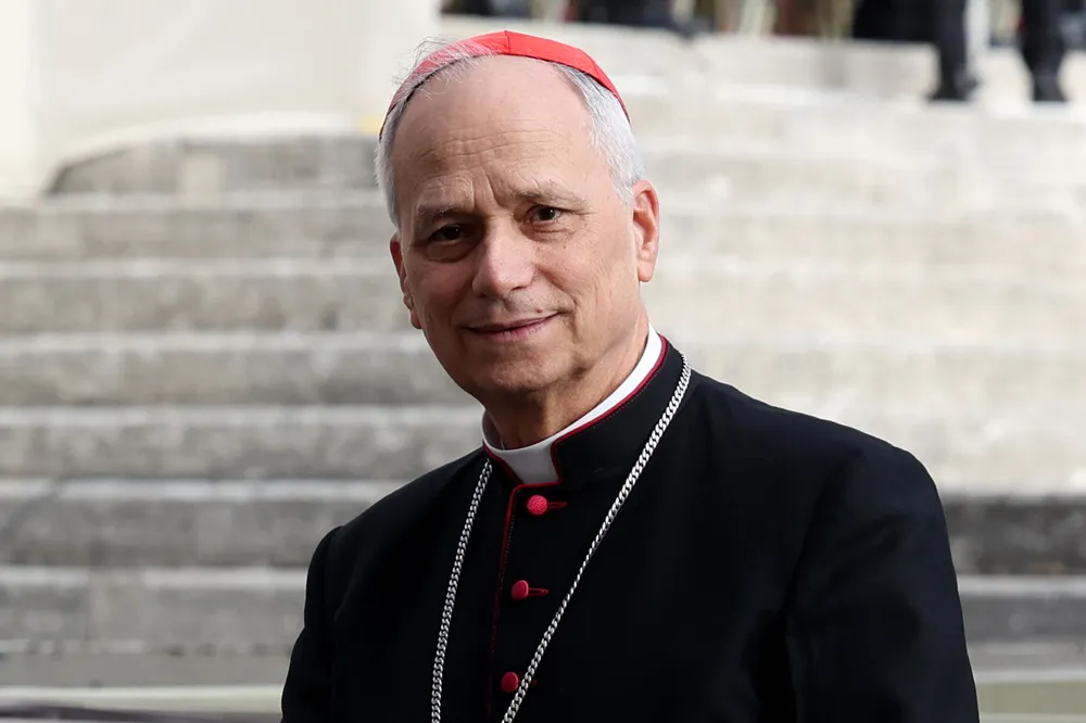 Cardinal Prevost First American Elected as Pope - DAILY MODEL